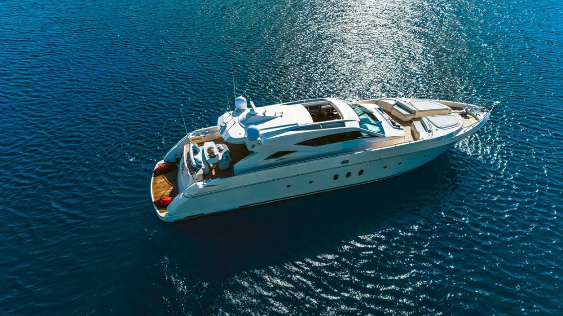 23 M² Hausboot ∙ 3 Schlafzimmer ∙ 6 Gäste - Split