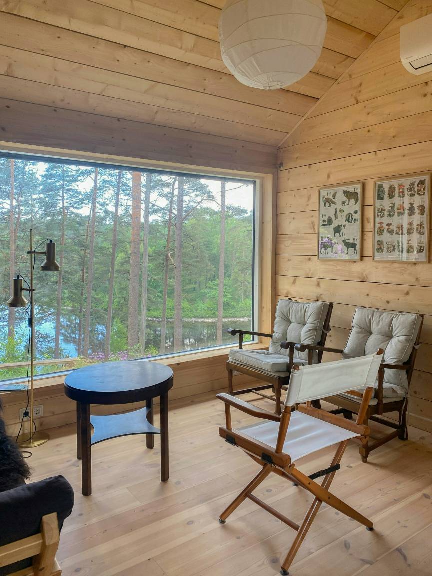 59 M² House ∙ 2 Bedrooms ∙ 4 Guests - Halmstad