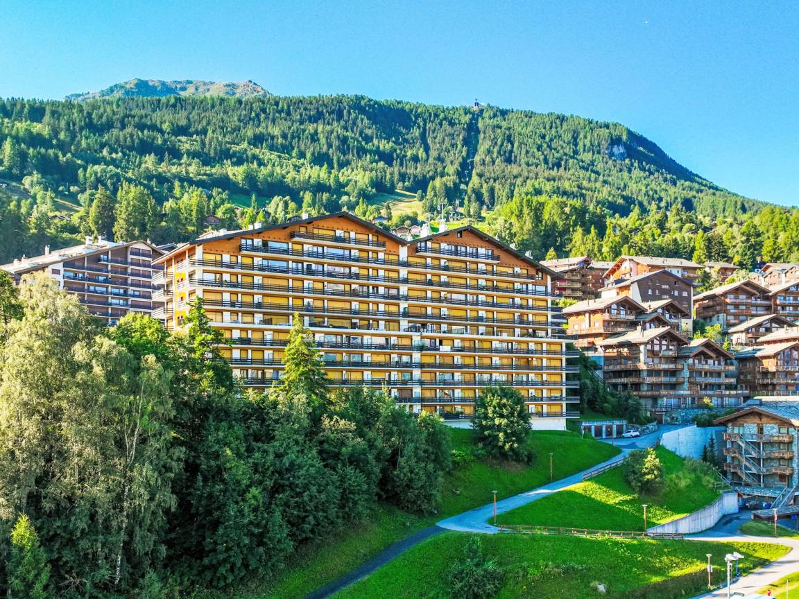 35 M² Ferienhaus ∙ 1 Schlafzimmer ∙ 4 Gäste - Sion