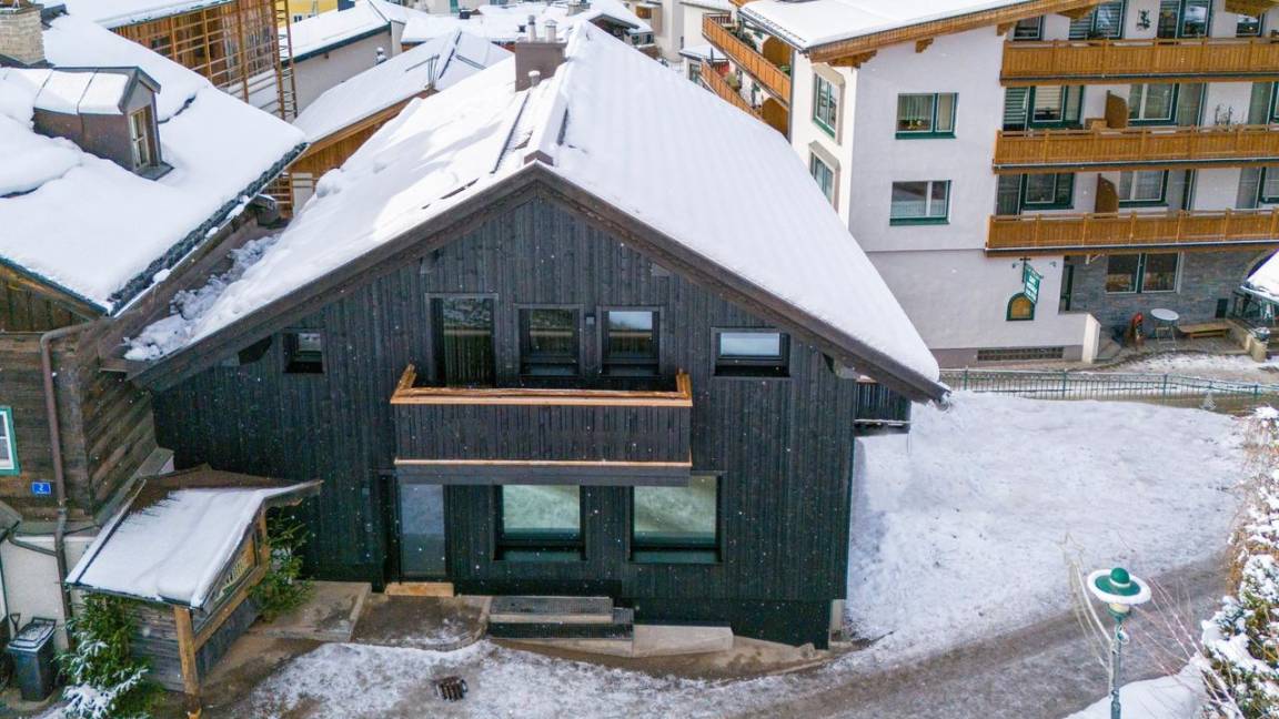 136 M² Ferienhaus ∙ 3 Schlafzimmer ∙ 10 Gäste - Wagrain