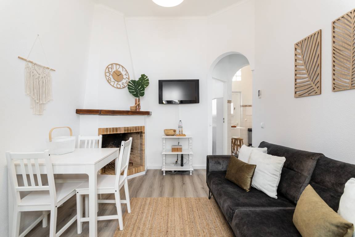 57 M² Casa ∙ 3 Habitaciones ∙ 6 Huéspedes - Tavira
