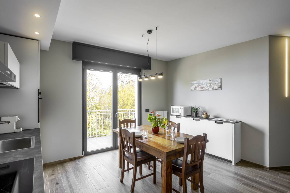 70 M² Appartement ∙ 1 Chambre ∙ 4 Personnes - Cannobio