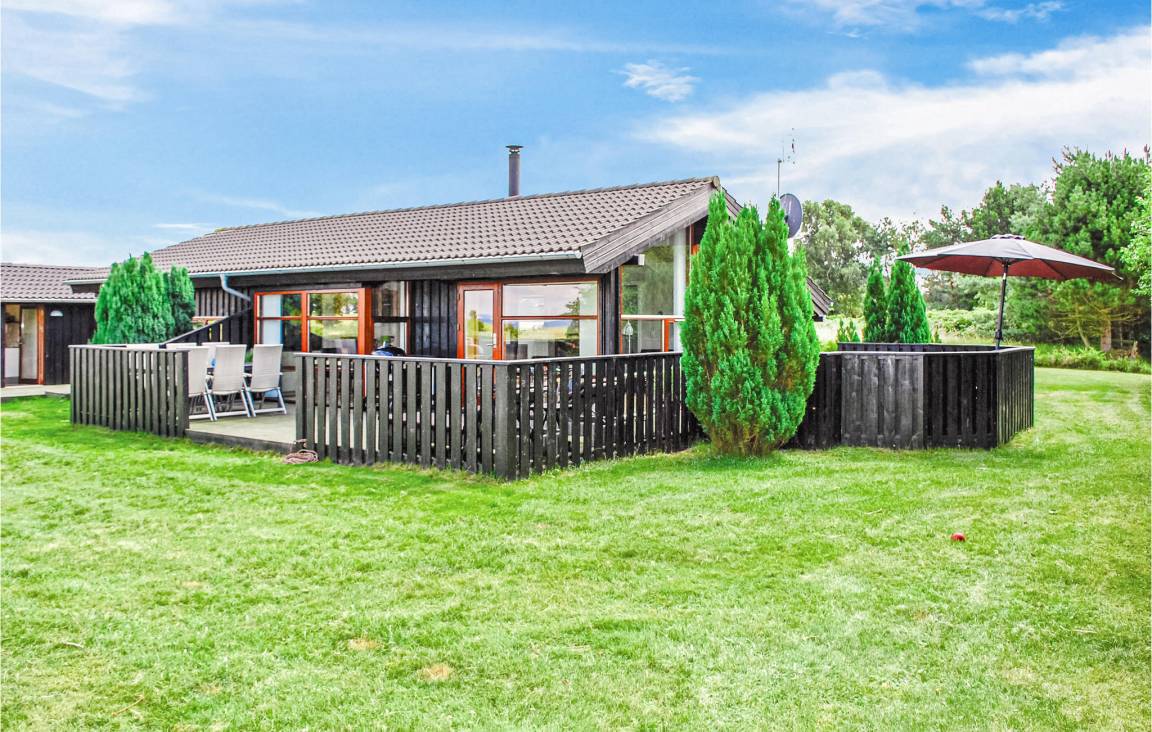 93 M² House ∙ 3 Bedrooms ∙ 8 Guests - Aarhus