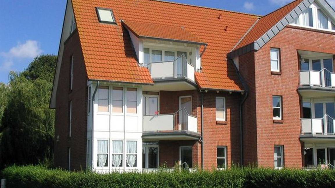 64 M² Apartment ∙ 1 Bedroom ∙ 4 Guests - Schleswig-Holstein