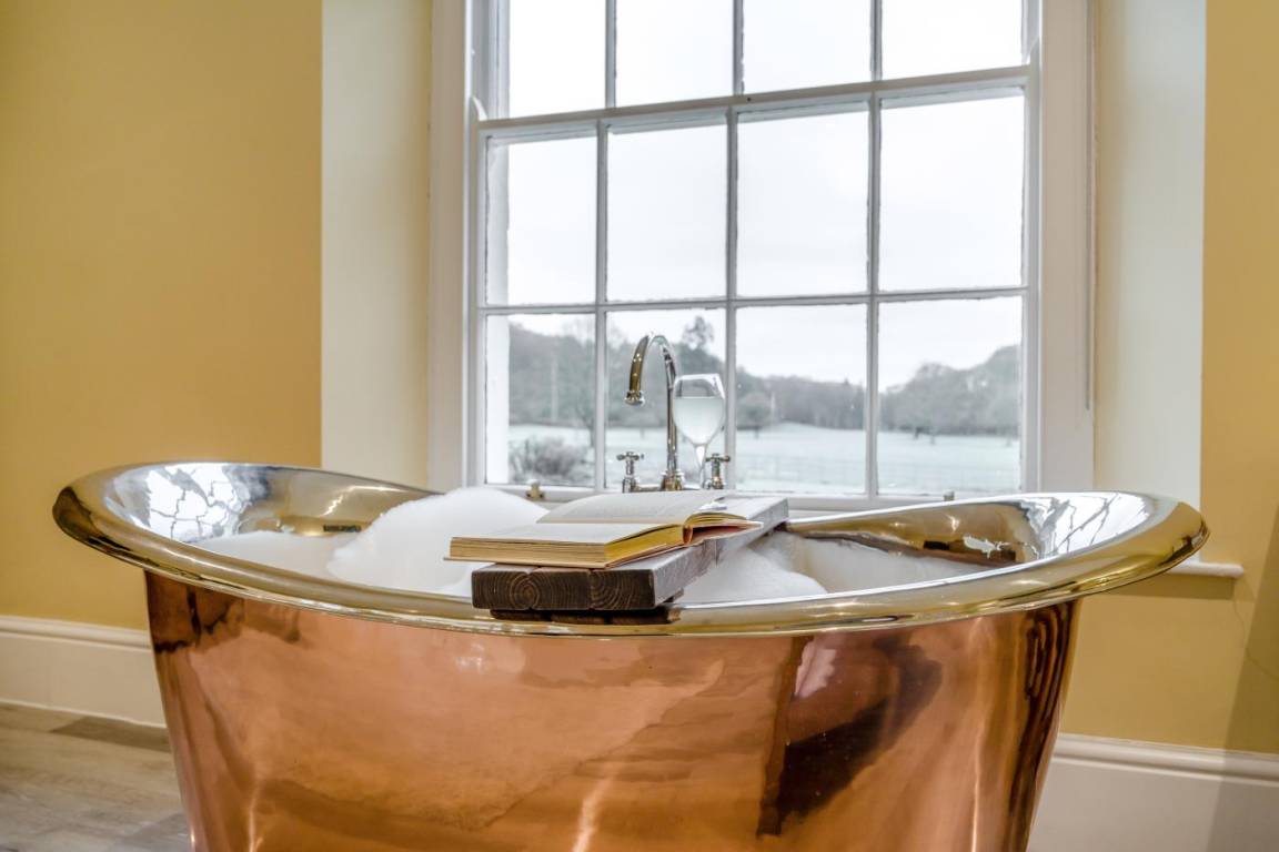 コテージ ∙ 寝室: 3 ∙ ゲスト6 人 - ノーサンバーランド