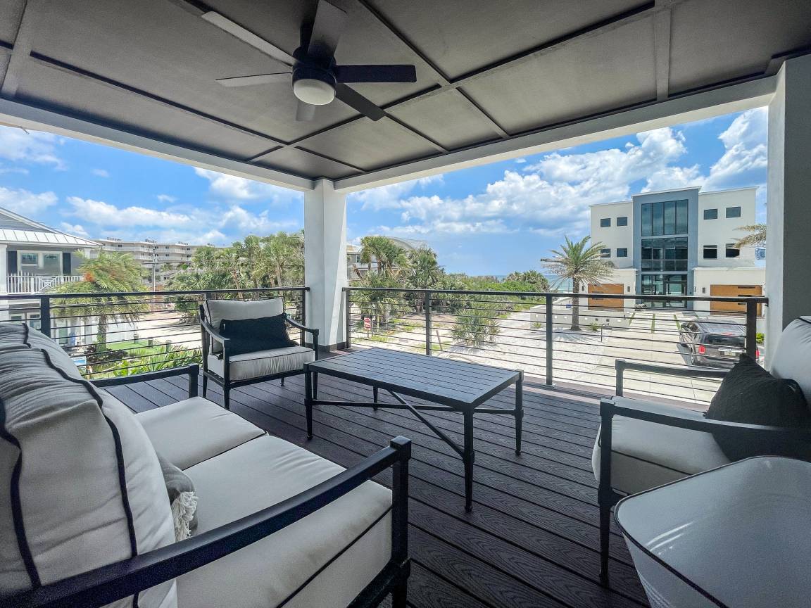 386 M² Maison De Vacances ∙ 6 Chambres ∙ 12 Personnes - New Smyrna Beach, FL