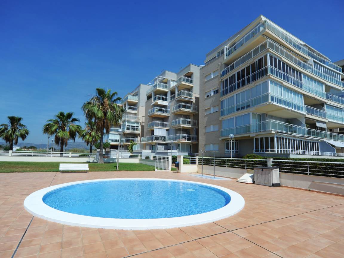 60 M² Apartamento ∙ 2 Habitaciones ∙ 6 Huéspedes - Castellón de la Plana