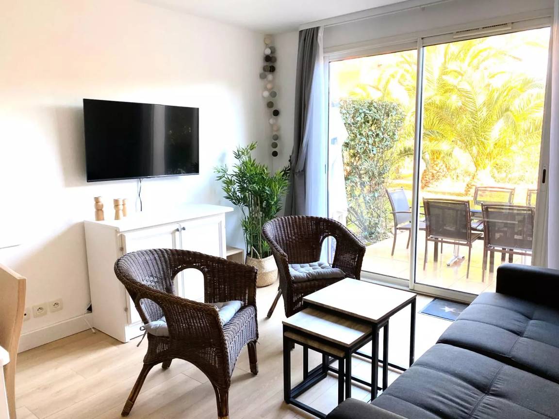 43 M² Casa ∙ 2 Quartos ∙ 6 Hóspedes - La Londe-les-Maures