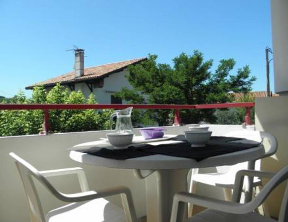 45 M² Apartamento ∙ 2 Habitaciones ∙ 4 Huéspedes - Fontarrabie