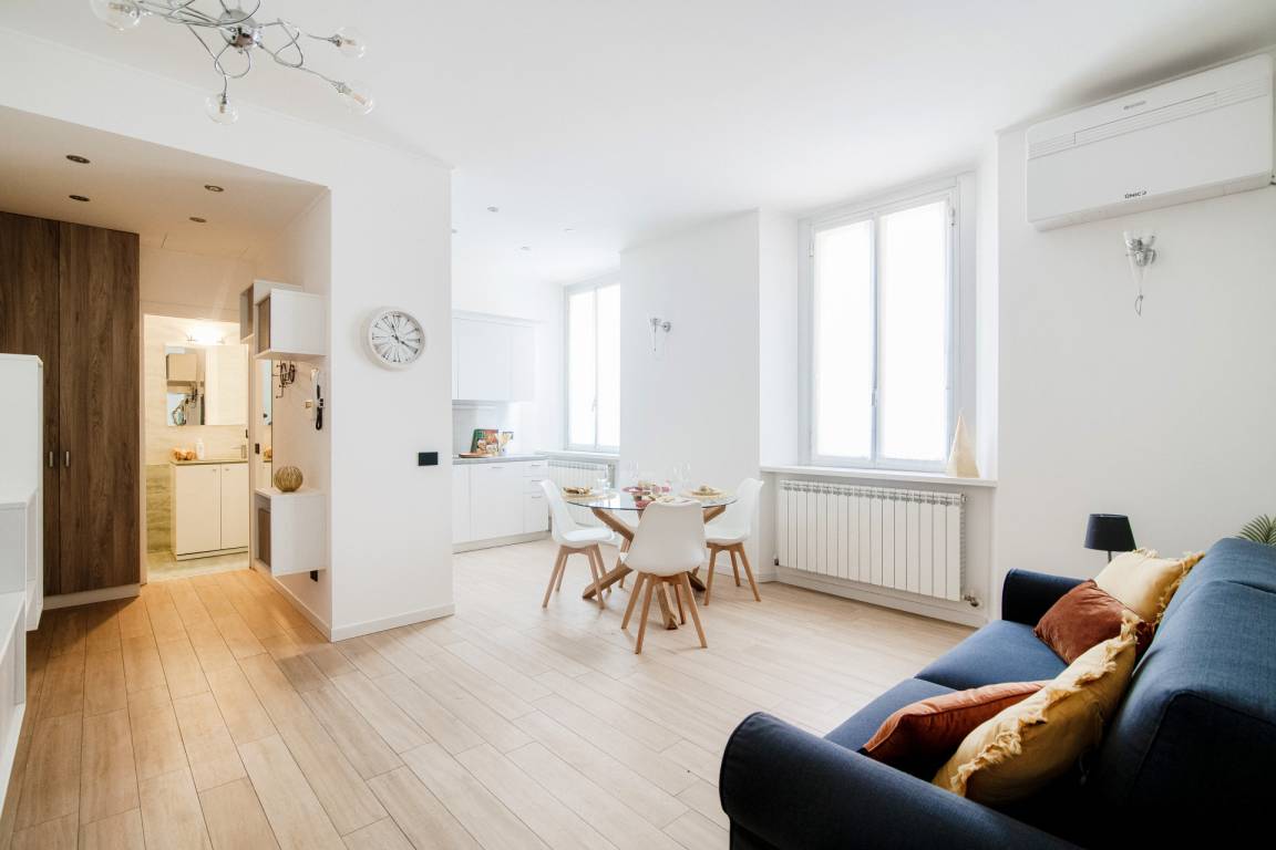80 M² Apartment ∙ 2 Bedrooms ∙ 6 Guests - Cernobbio