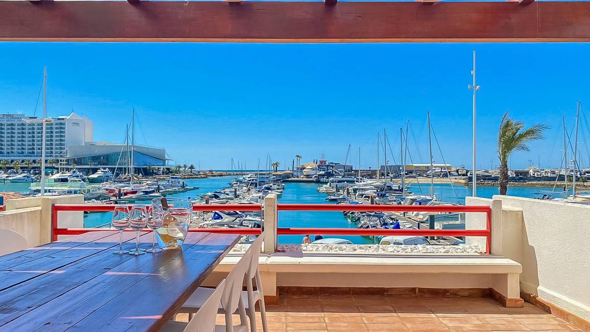 120 M² Appartement ∙ 2 Chambres ∙ 6 Personnes - Vilamoura