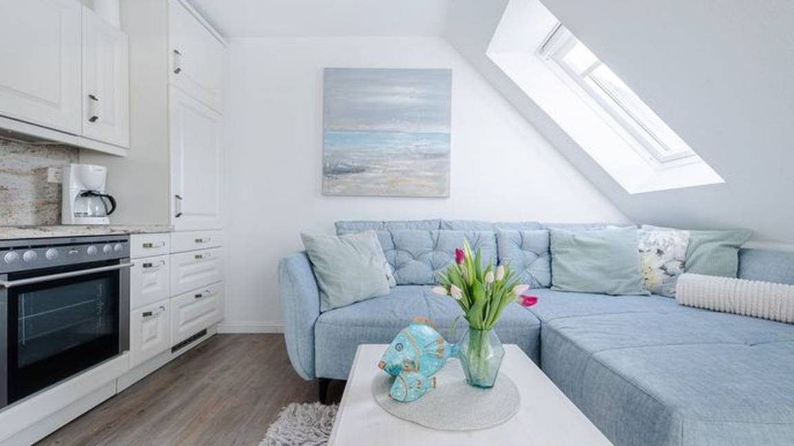 60 M² Apartment ∙ 2 Bedrooms ∙ 3 Guests - List