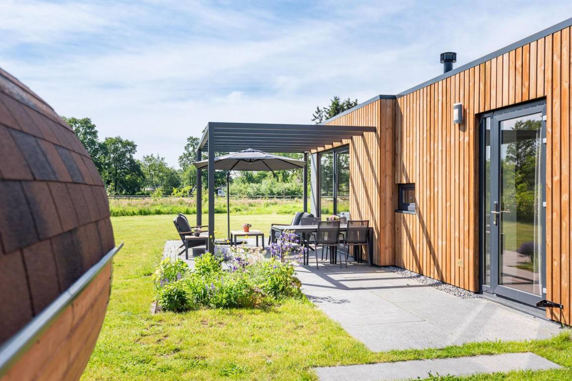 69 M² House ∙ 3 Bedrooms ∙ 6 Guests - Winterswijk