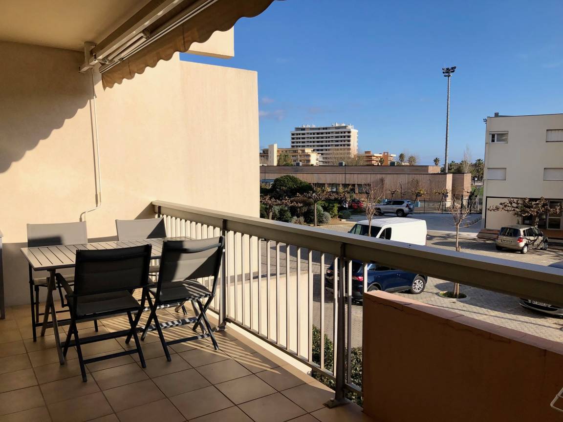 38 M² Appartement ∙ 1 Chambre ∙ 4 Personnes - Île du Levant