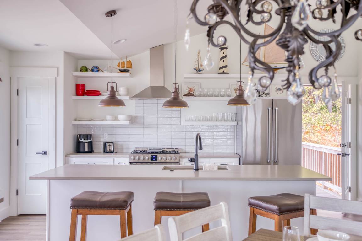 171 M² House ∙ 2 Bedrooms ∙ 6 Guests - Depoe Bay, OR