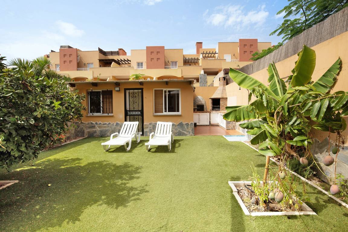 110 M² Maison De Vacances ∙ 3 Chambres ∙ 6 Personnes - Corralejo
