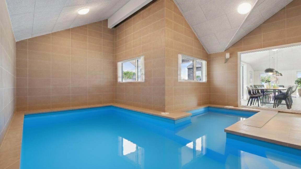 189 M² Ferienhaus ∙ 5 Schlafzimmer ∙ 14 Gäste - Hvide Sande