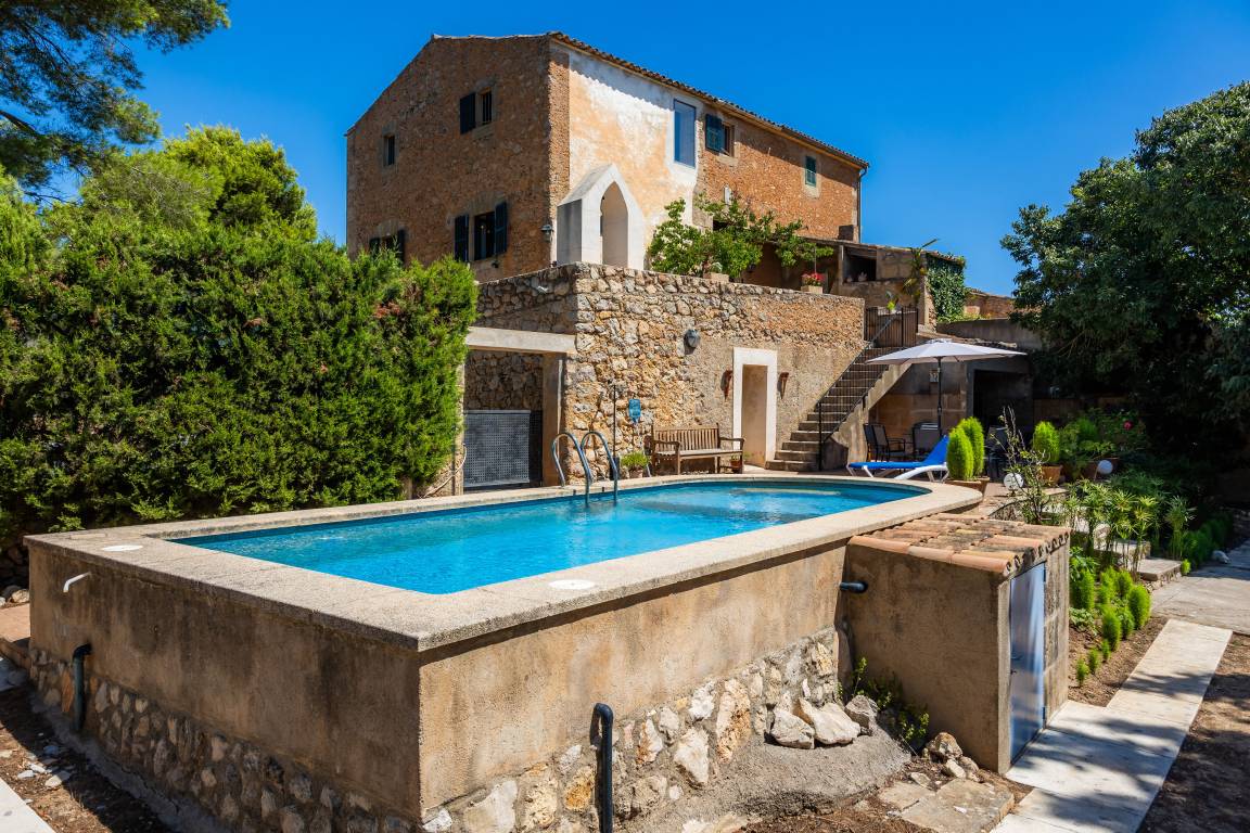 229 M² Maison De Campagne ∙ 5 Chambres ∙ 10 Personnes - Majorque