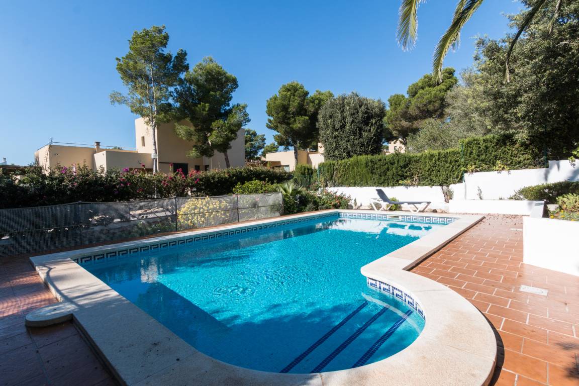 100 M² Villa ∙ 2 Bedrooms ∙ 4 Guests - Cala Galdana