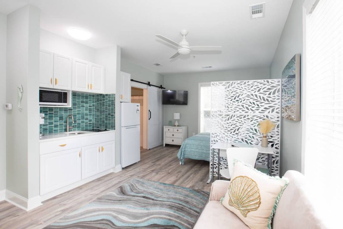 46 M² Apartment ∙ 2 Guests - Myrtle Beach, SC