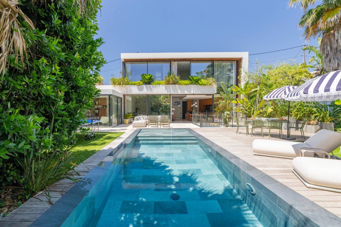 250 M² Vivenda ∙ 4 Quartos ∙ 7 Hóspedes - Marselha