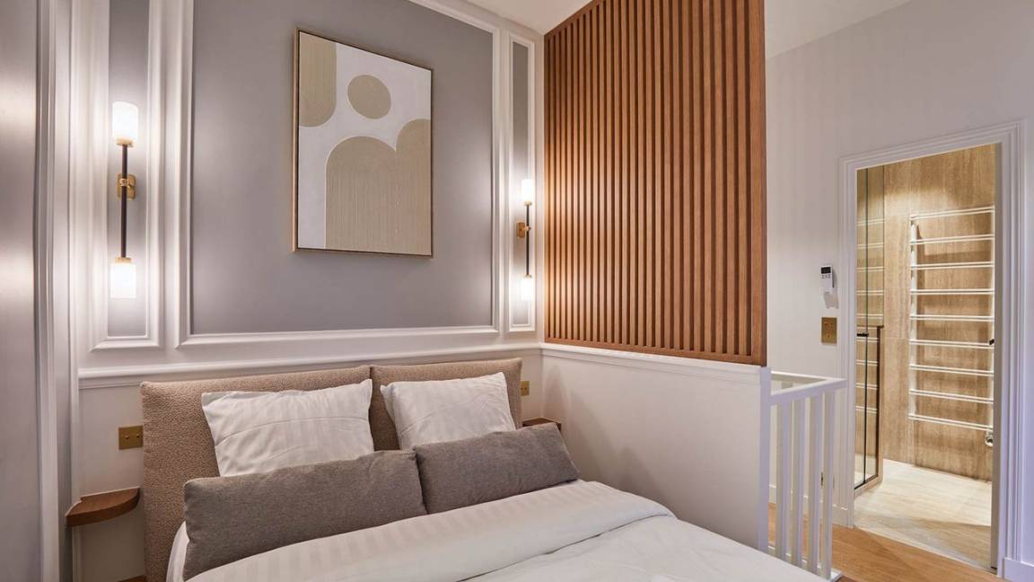 28 M² Apartment ∙ 1 Bedroom ∙ 2 Guests - Paris