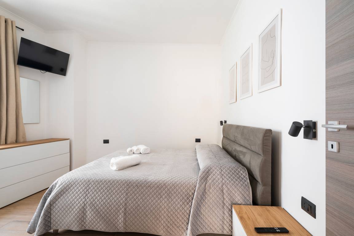 40 M² Ferienwohnung ∙ 1 Schlafzimmer ∙ 3 Gäste - Osini