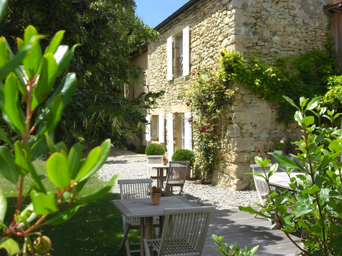 22 M² Chambre D'hôtes ∙ 1 Chambre ∙ 2 Personnes - Sarlat-la-Canéda