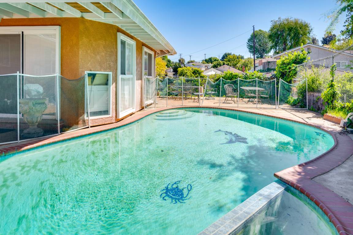 44 M² Cottage ∙ 1 Bedroom ∙ 2 Guests - Los Angeles, CA