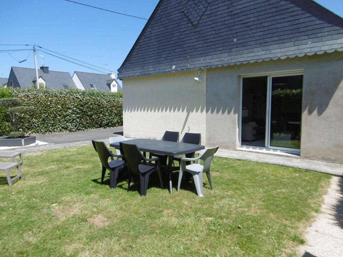 75 M² Ferienhaus ∙ 2 Schlafzimmer ∙ 6 Gäste - Sarzeau