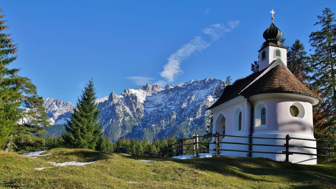 40 M² Apartment ∙ 1 Bedroom ∙ 2 Guests - Mittenwald