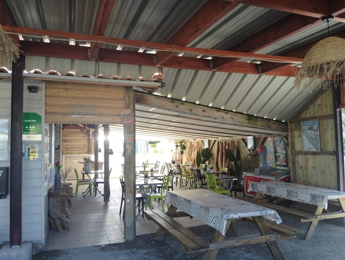 30 M² Camping ∙ 2 Chambres ∙ 5 Personnes - Loire-Atlantique