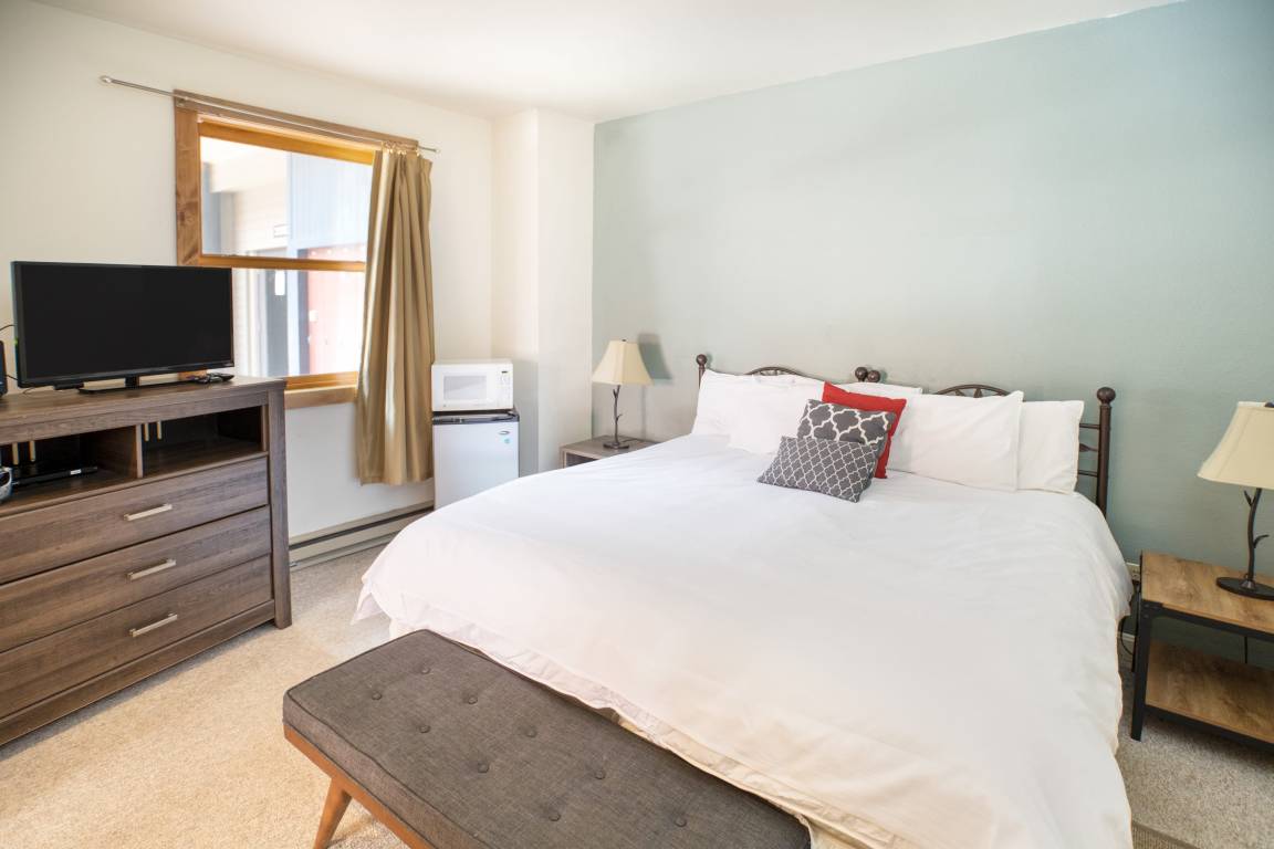 41 M² Hotel ∙ 1 Habitación ∙ 2 Huéspedes - Telluride