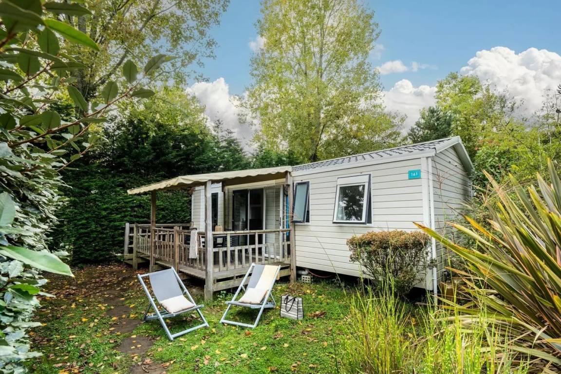 33 M² Mobil-home ∙ 3 Chambres ∙ 6 Personnes - Carnac