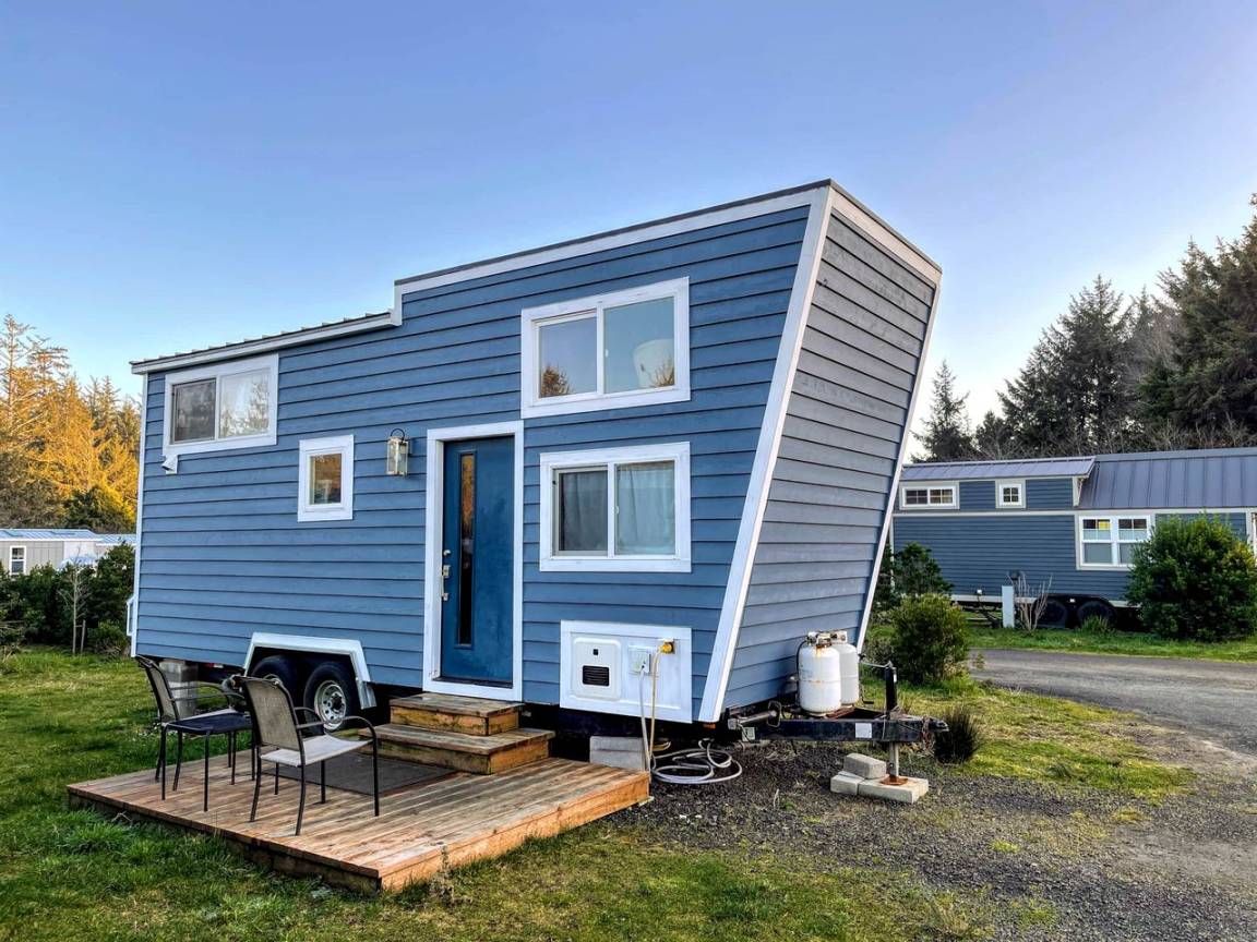 House ∙ 1 Bedroom ∙ 3 Guests - Yachats, OR