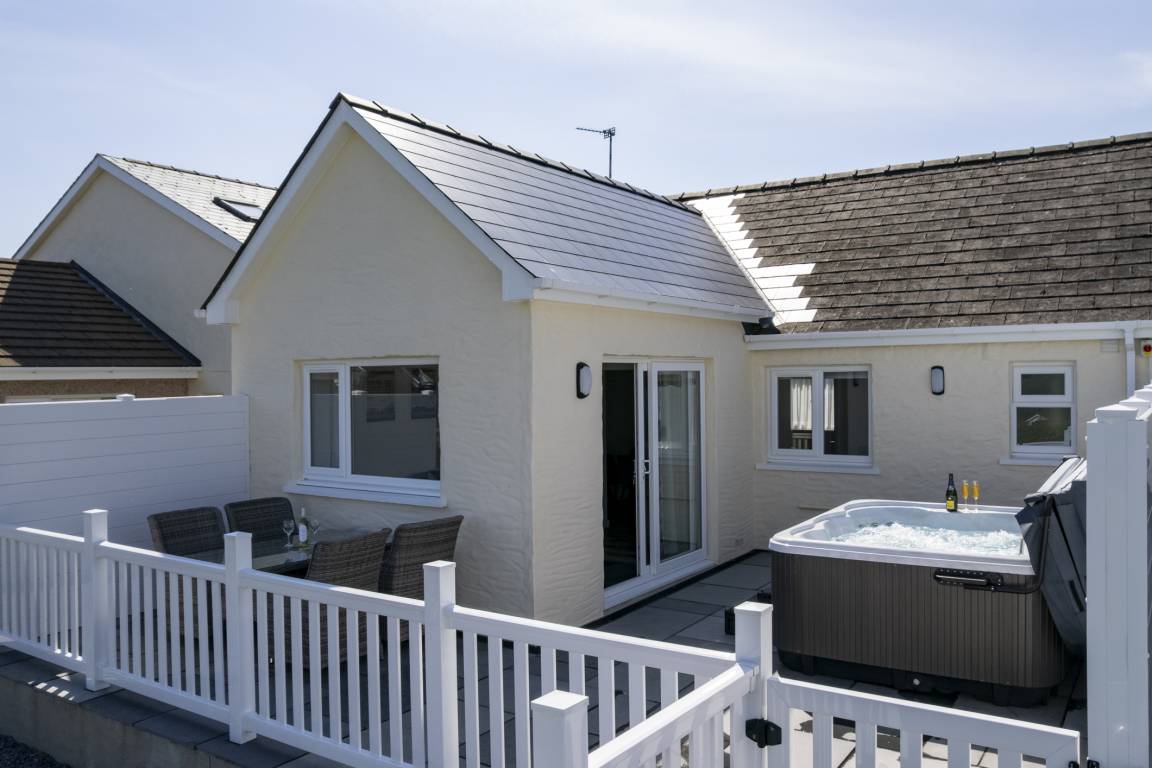 1000 M² Cottage ∙ 2 Bedrooms ∙ 4 Guests - Saundersfoot