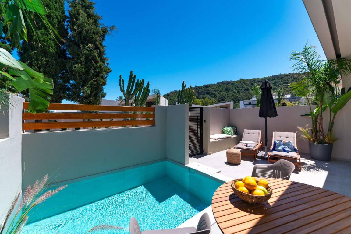 40 M² Apartment ∙ 1 Bedroom ∙ 2 Guests - Kos
