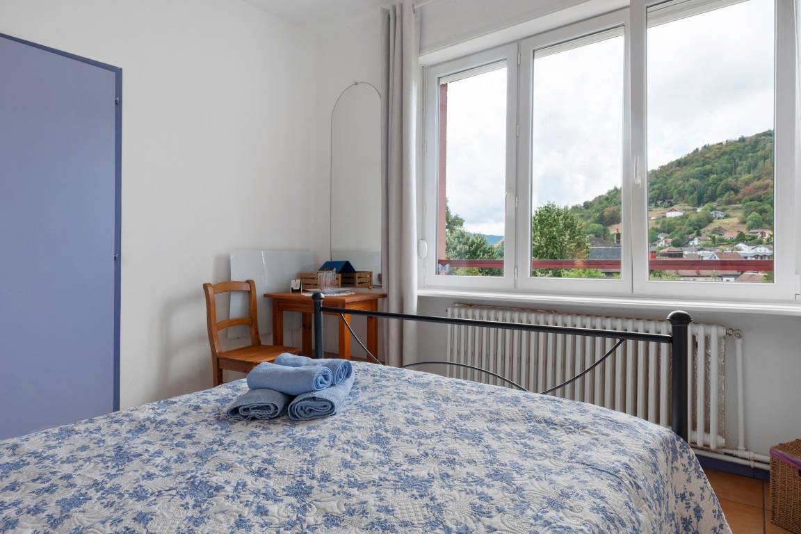 20 M² Chambre D'hôtes ∙ 1 Chambre ∙ 3 Personnes - Gérardmer