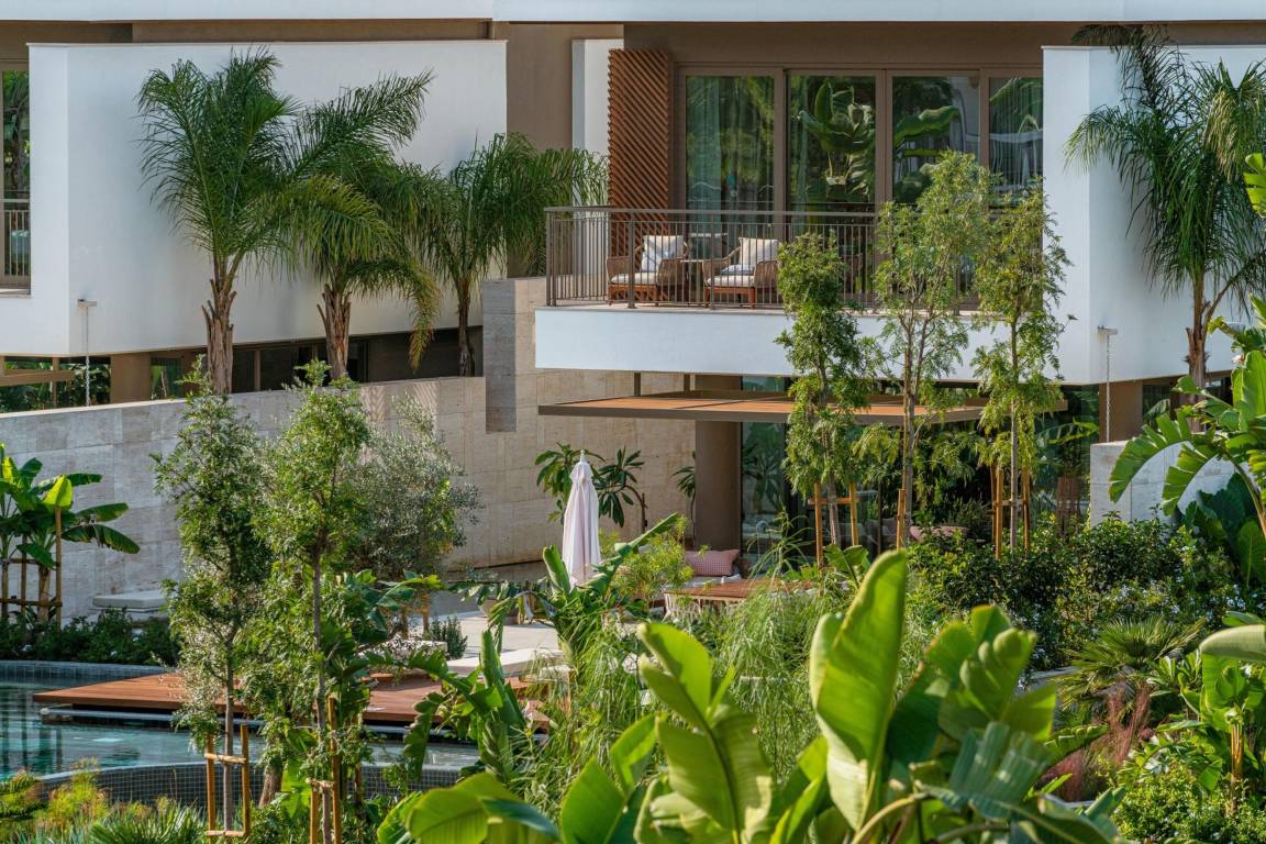 693 M² Villa ∙ 3 Chambres ∙ 6 Personnes - Aéroport d'Antalya (AYT)