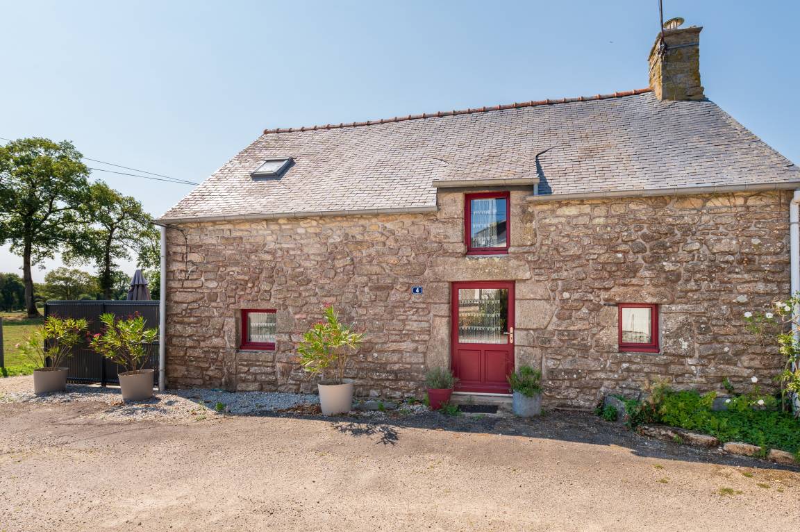 80 M² Maison De Vacances ∙ 2 Chambres ∙ 4 Personnes - Questembert