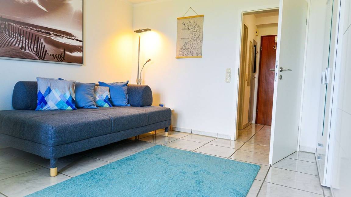 23 M² Apartment ∙ 2 Guests - Cuxhaven