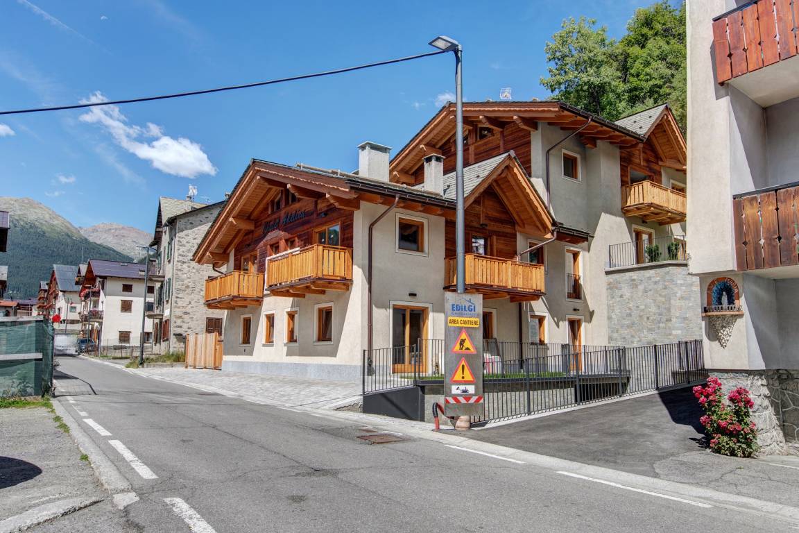 60 M² Chalet ∙ 2 Camere Da Letto ∙ 4 Ospiti - Valdidentro