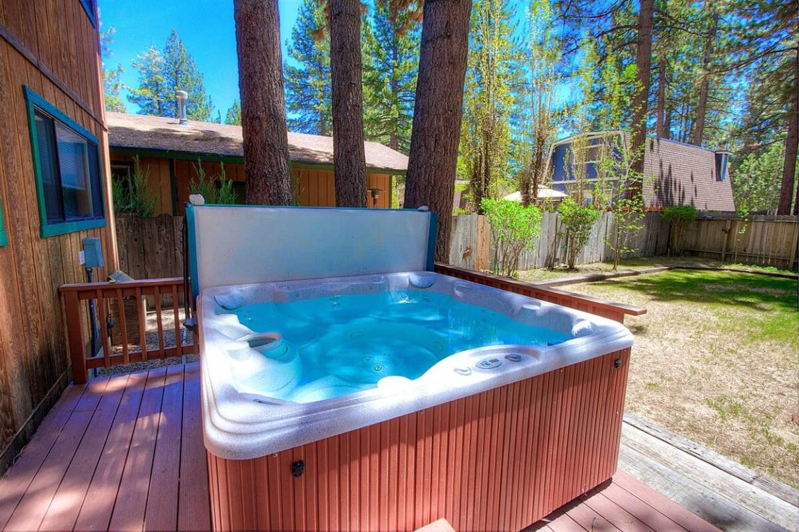 107 M² Maison De Vacances ∙ 2 Chambres ∙ 4 Personnes - South Lake Tahoe, CA
