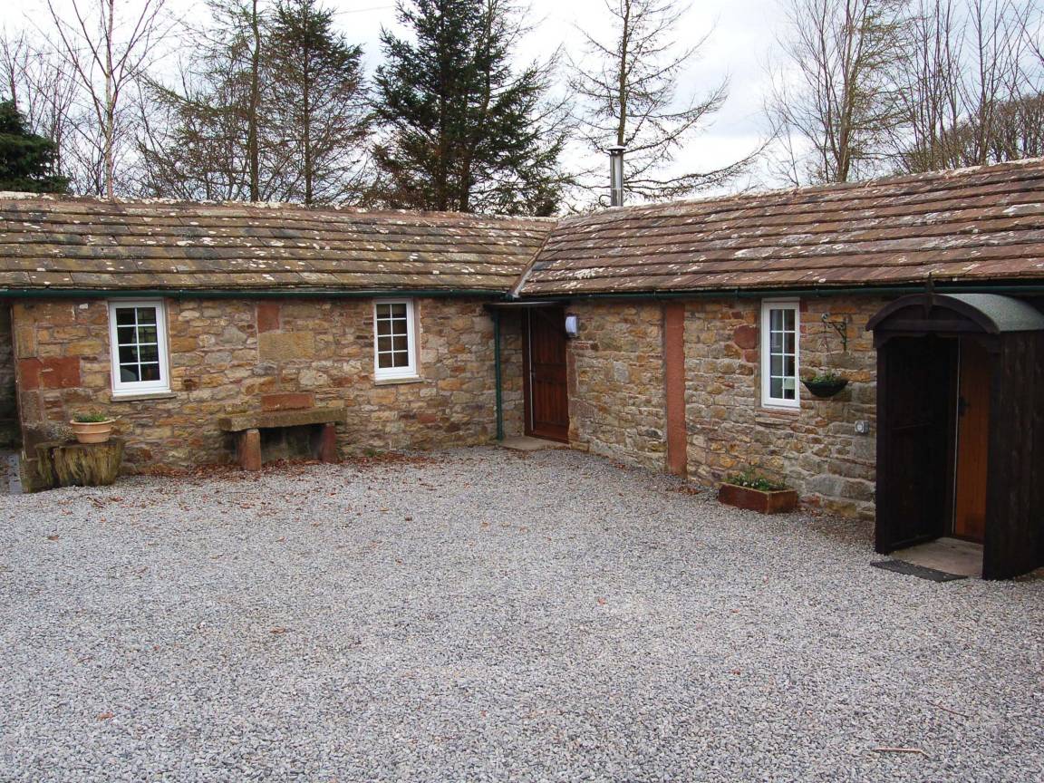 Cottage ∙ 2 Bedrooms ∙ 4 Guests - Dumfries and Galloway
