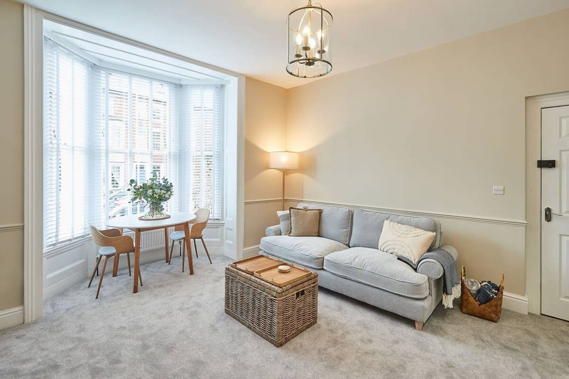 Apartment ∙ 1 Bedroom ∙ 2 Guests - Sandsend Beach