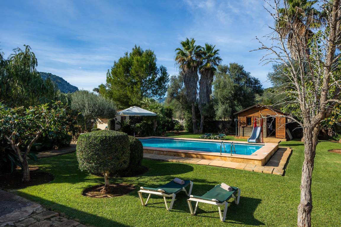273 M² Casa De Campo ∙ 4 Habitaciones ∙ 6 Huéspedes - Baleares