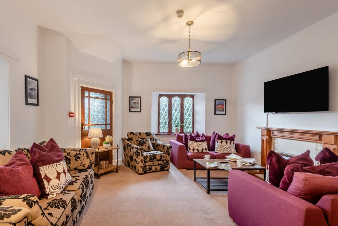 Cottage ∙ 6 Bedrooms ∙ 10 Guests - Keswick