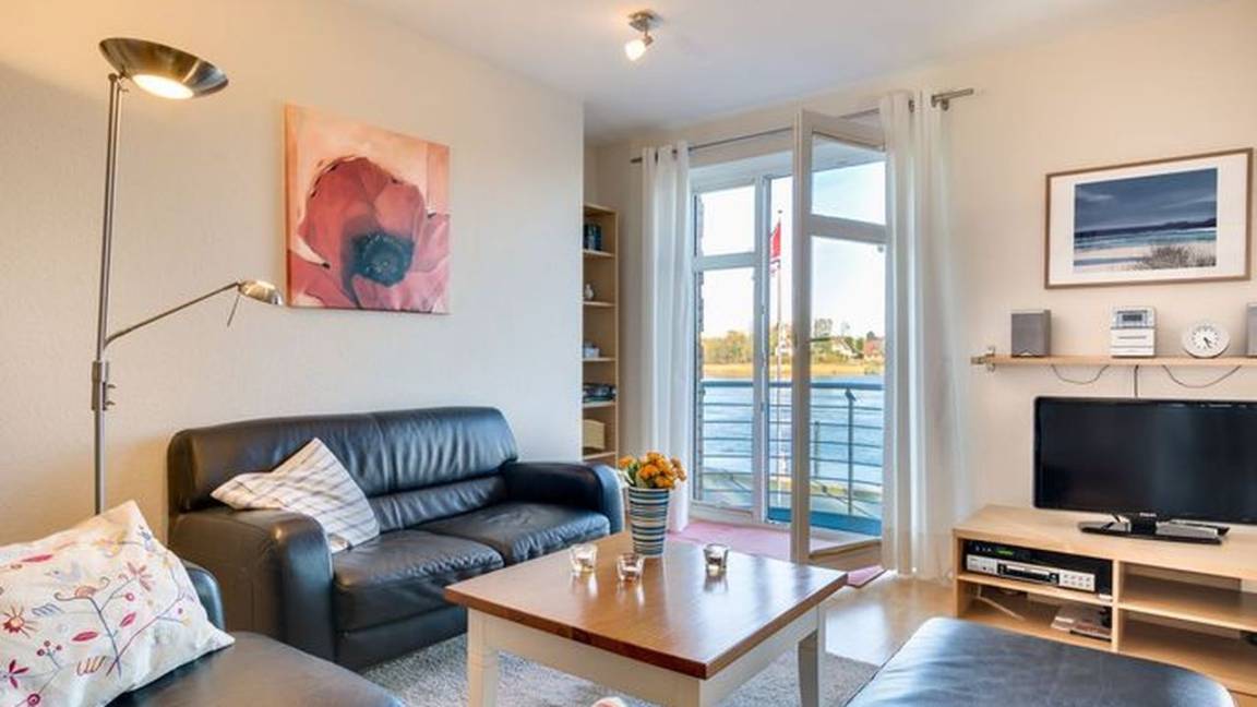 85 M² Appartement ∙ 2 Chambres ∙ 4 Personnes - Mer Baltique