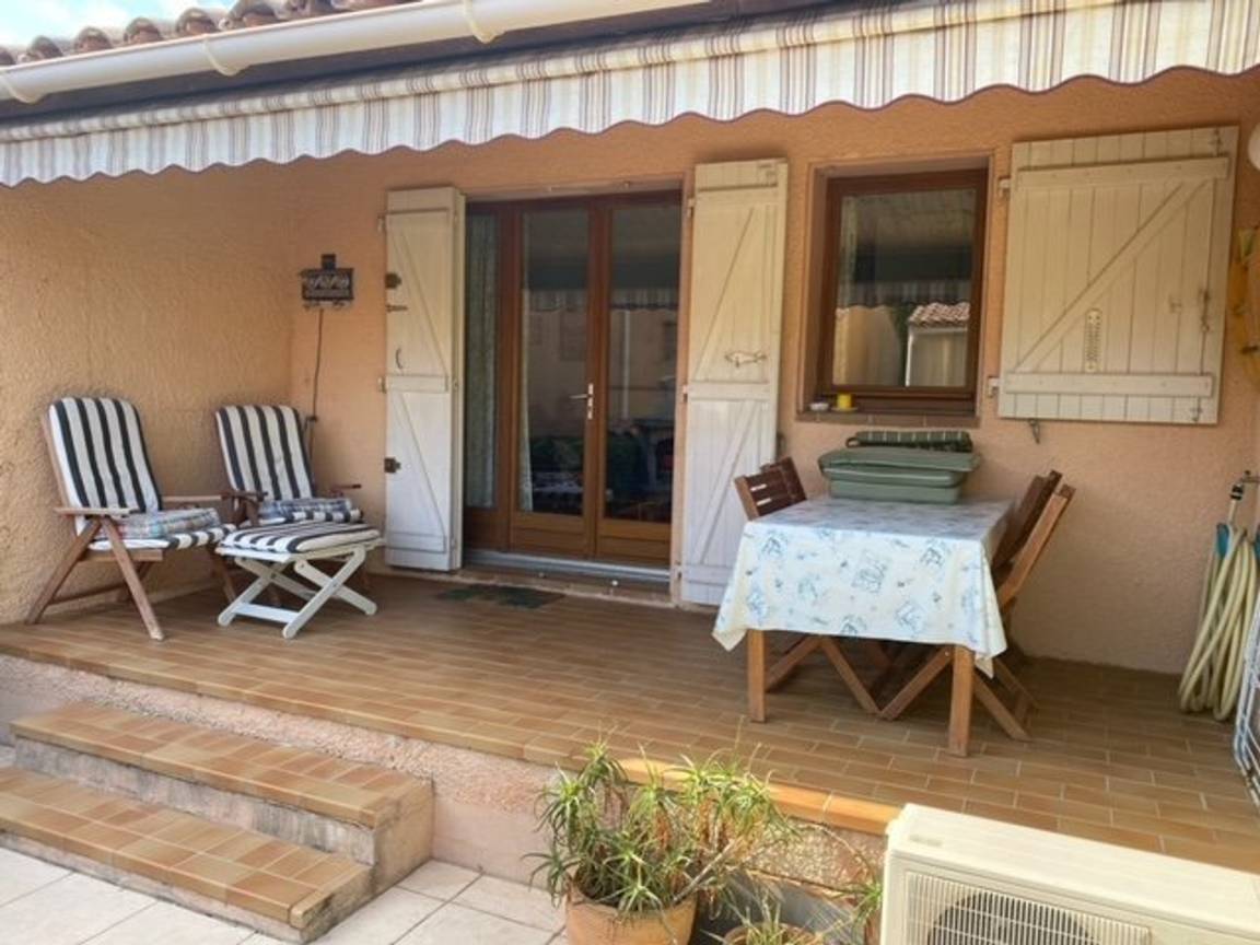 40 M² Maison De Vacances ∙ 2 Chambres ∙ 5 Personnes - Île du Levant