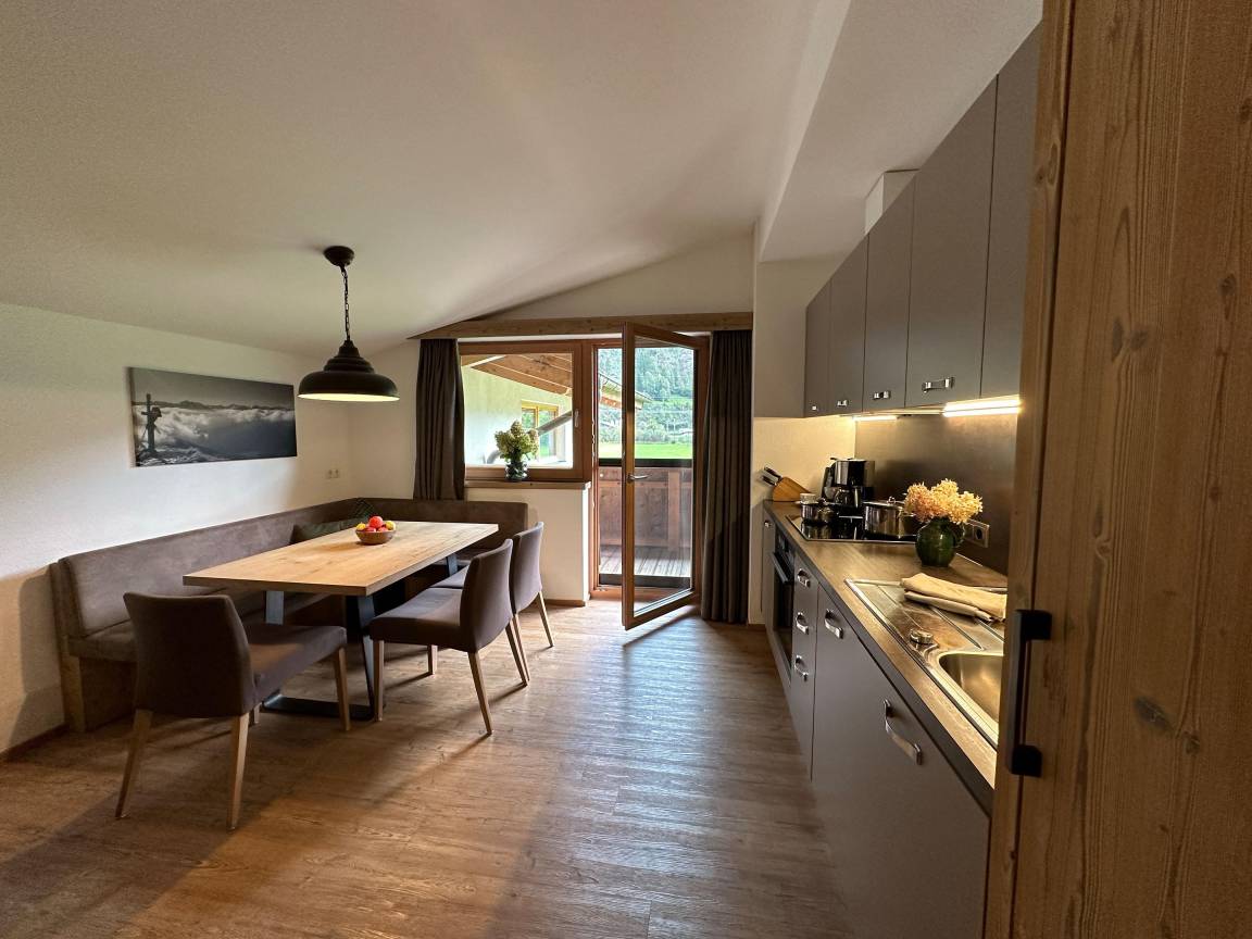 40 M² Appartement ∙ 1 Slaapkamer ∙ 4 Gasten - Gerlos